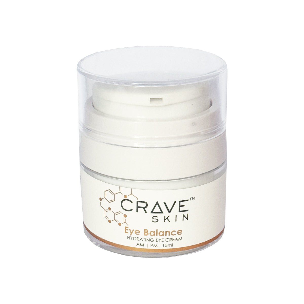 Eye Balance – Hydrating Eye Cream | Crave Skin