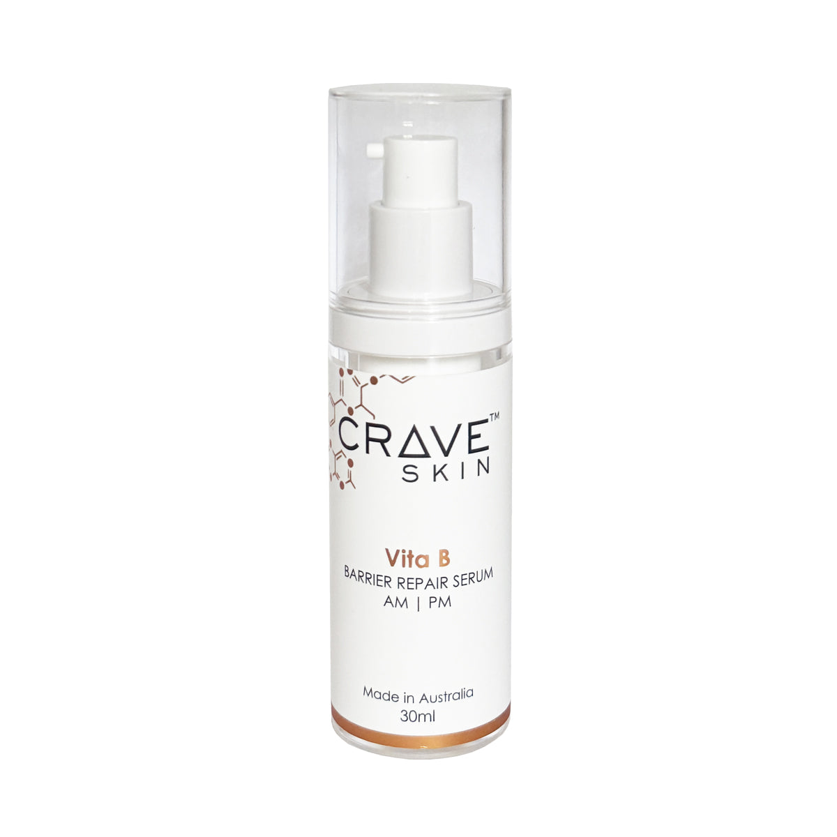 Vita B Serum – Vitamin B3 Niacinamide Serum | Crave Skin